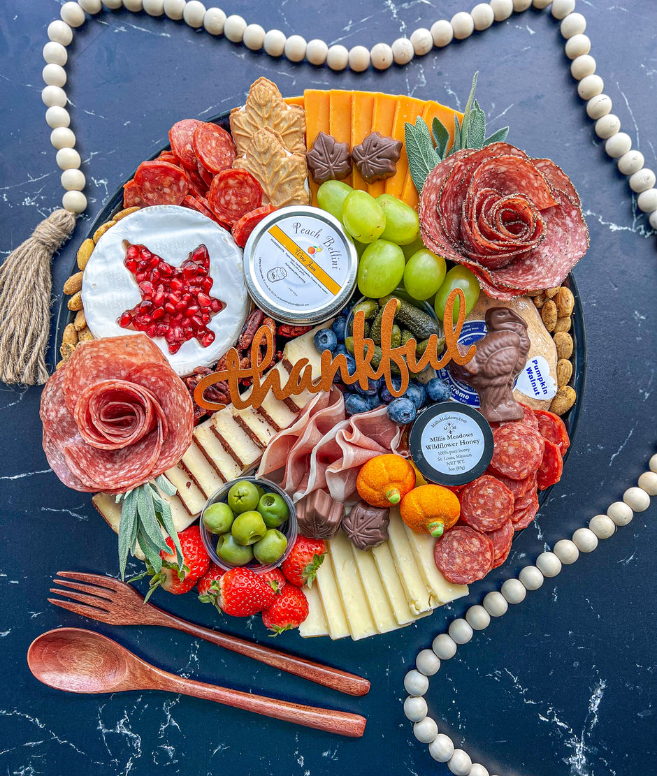 St. Louis Cheese Boards – St. Louis Cheese Boards, LLC