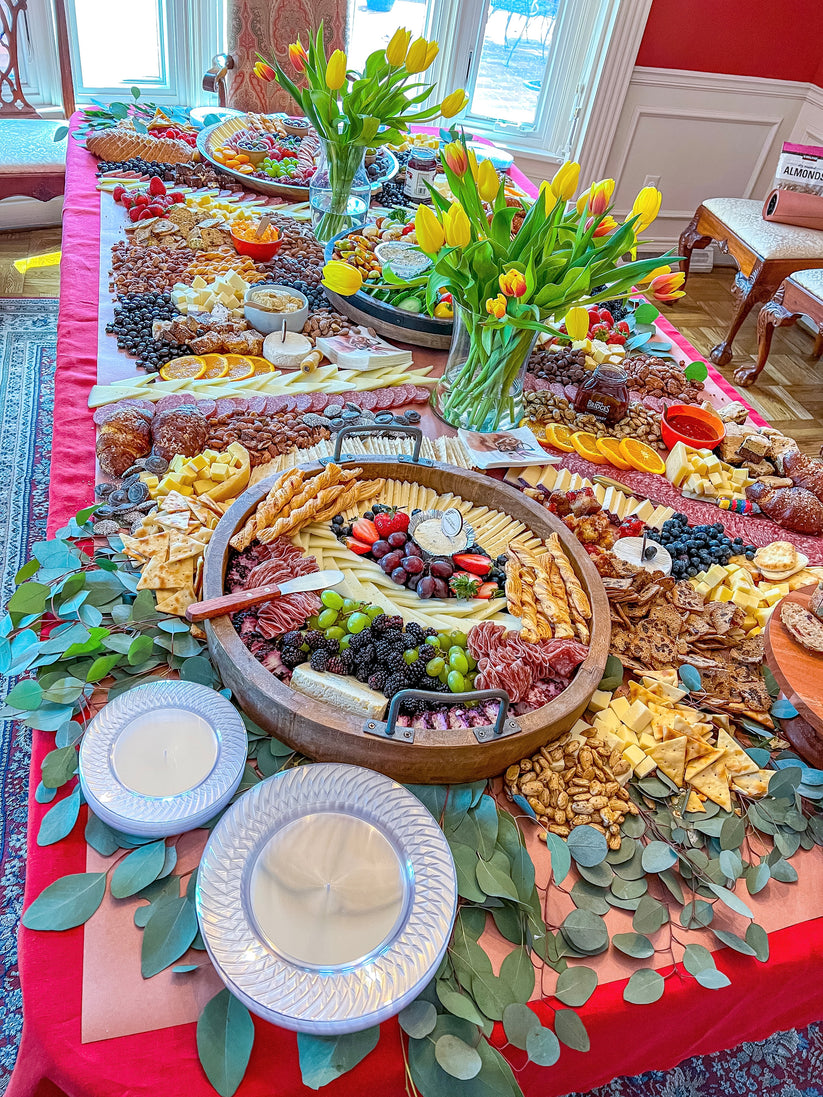 The Grazing Table – St. Louis Cheese Boards, LLC