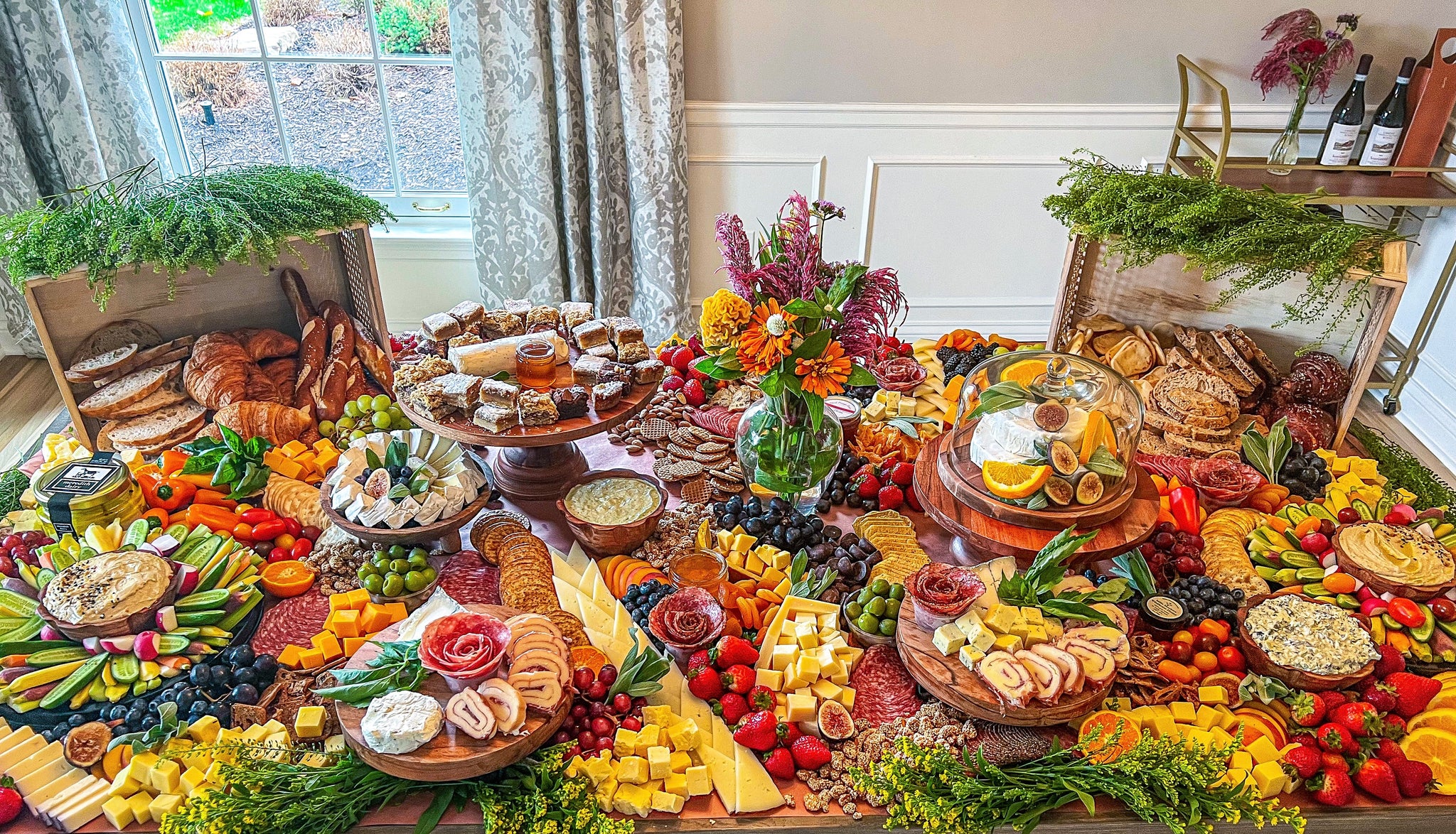 The Grazing Table – St. Louis Cheese Boards, LLC